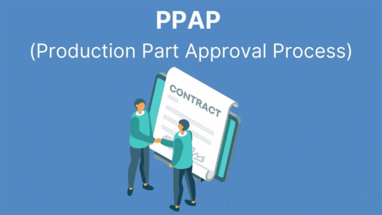 PPAP Levels Guide for Submission and Manufacturing Compliance